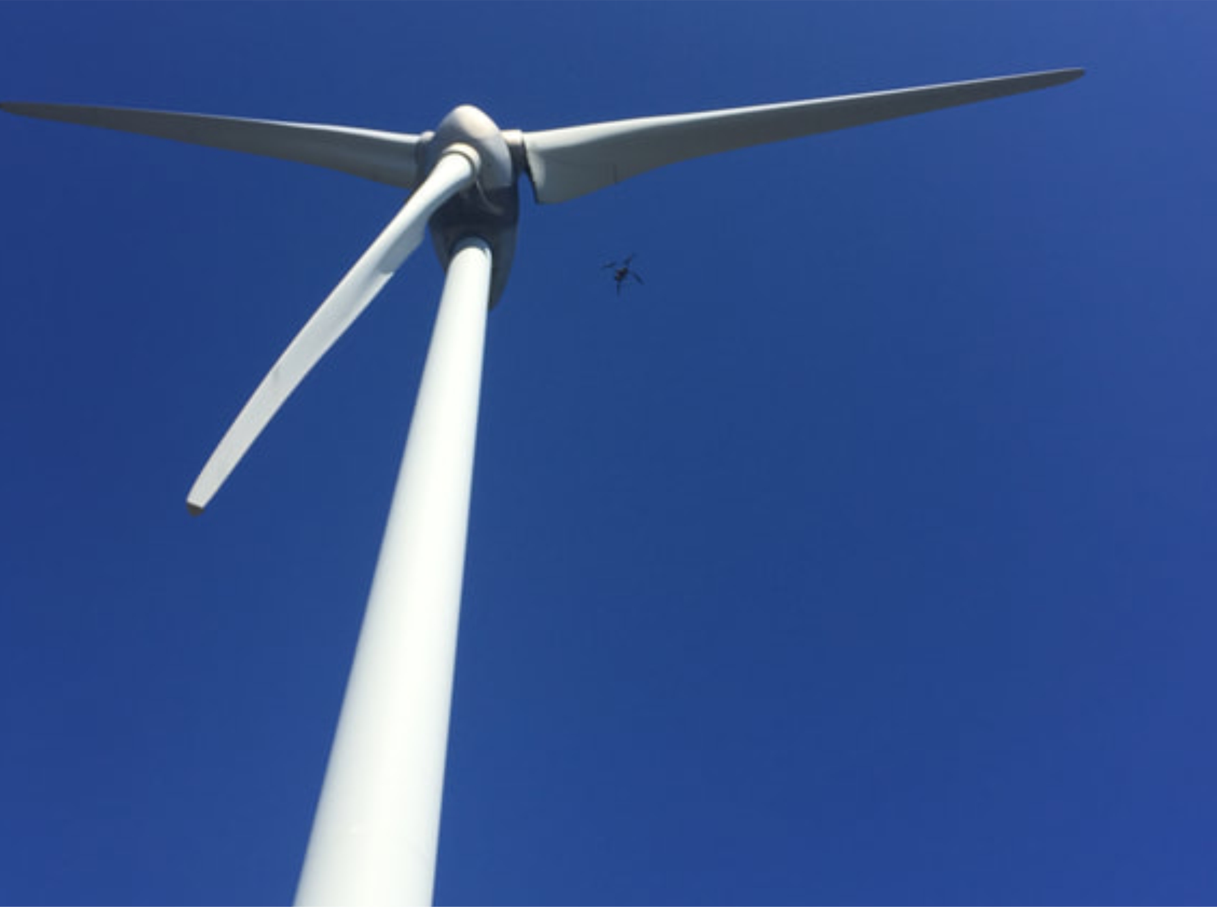 Drone Air Services, DAS, Inspection at its best
