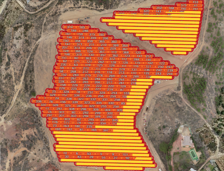 Drone Air Services, DAS, Inspection at its best