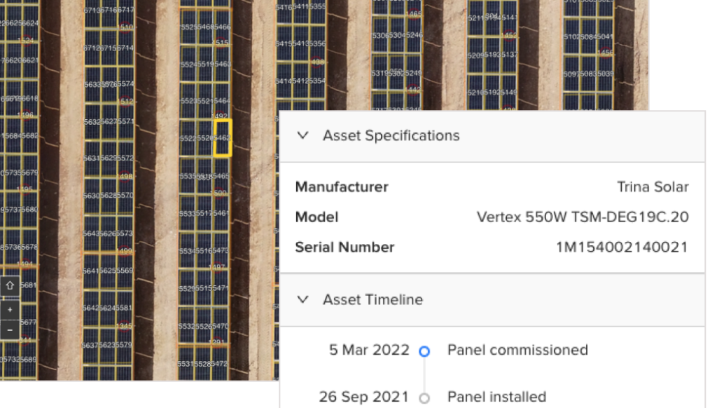 Drone Air Services, DAS, Inspection at its best