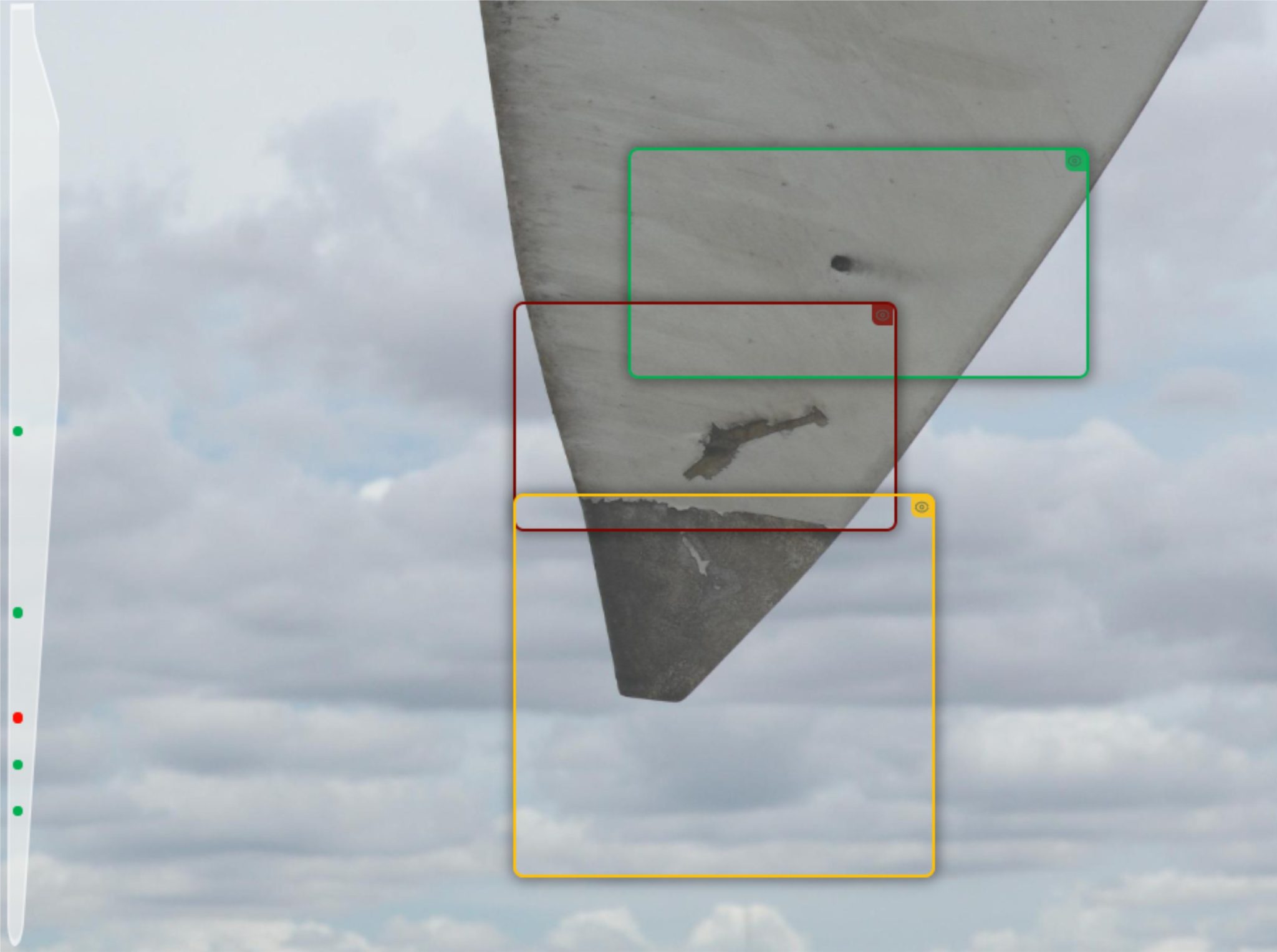 Drone Air Services, DAS, Inspection at its best